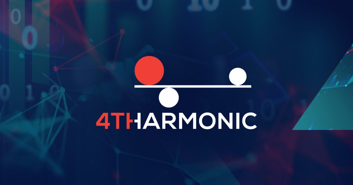4th Harmonic | Logo Design | Business Card Design | Website Design