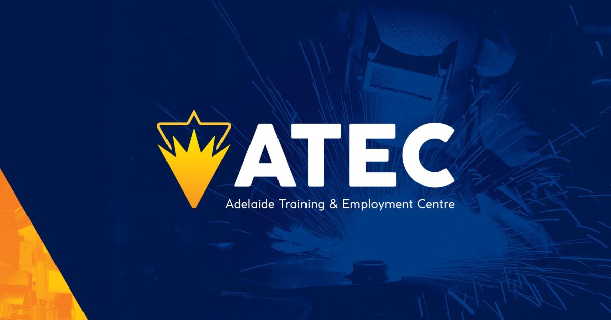 ATEC | Logo Design | Brochure | Folder | SEO Website Design | Signage