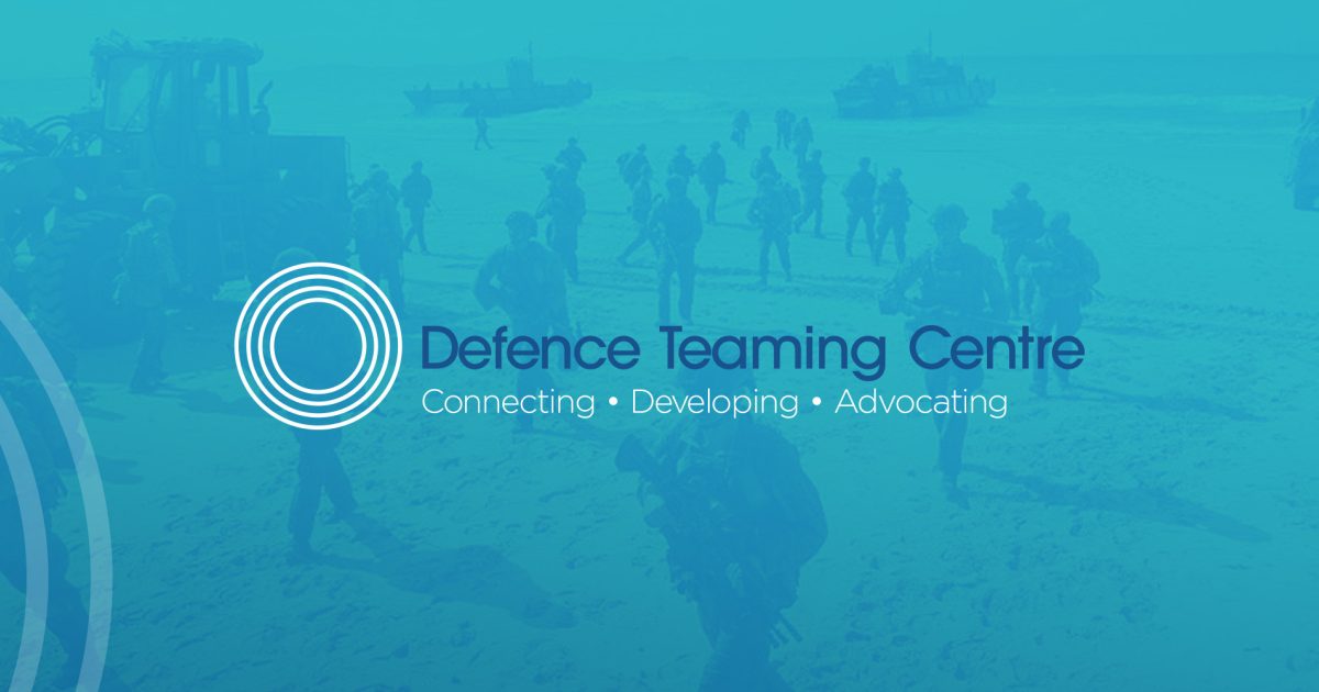 Defence Teaming Centre | Graphic Design | Branding | Brochure Design