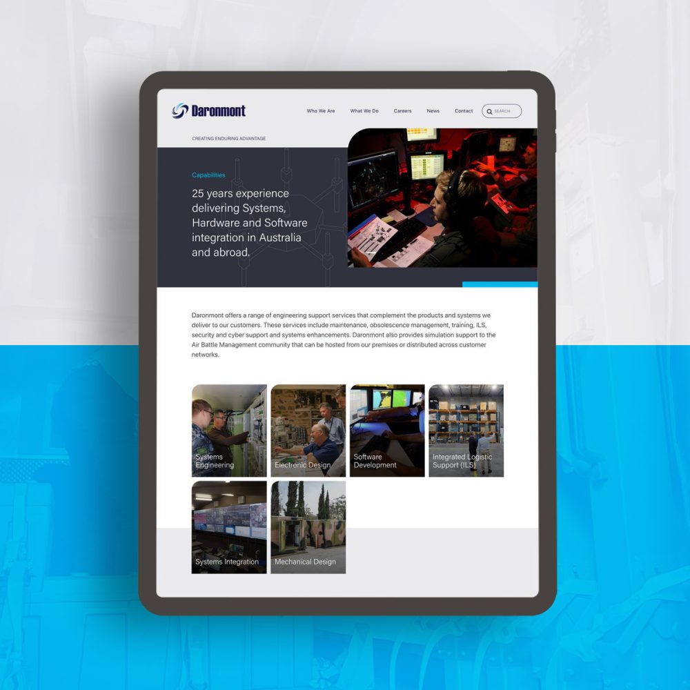 Daronmont Technologies