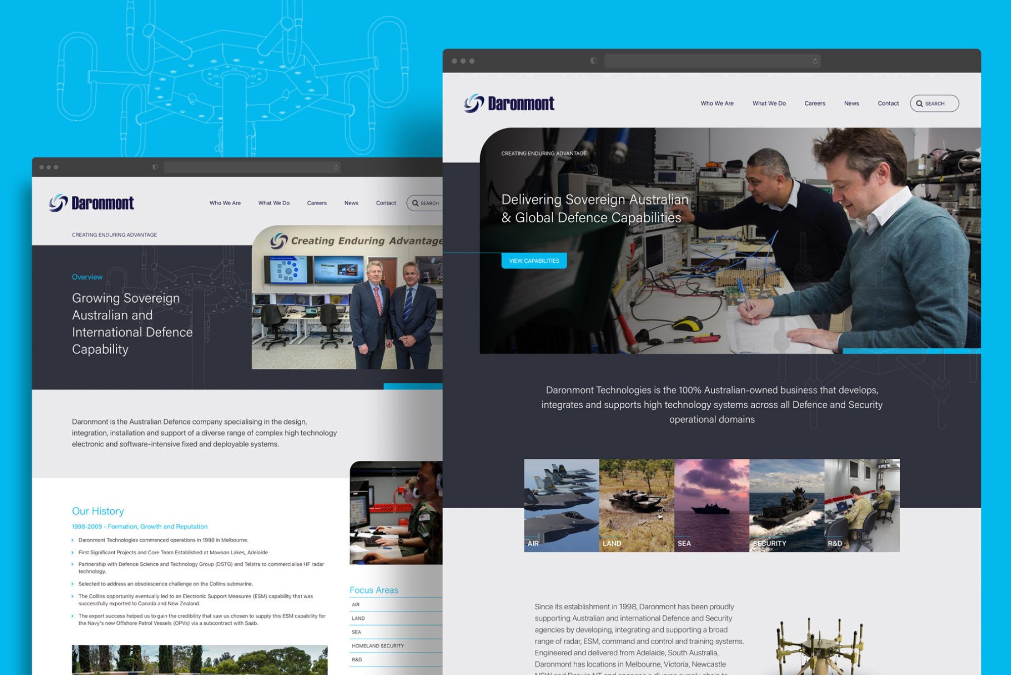 Daronmont Technologies