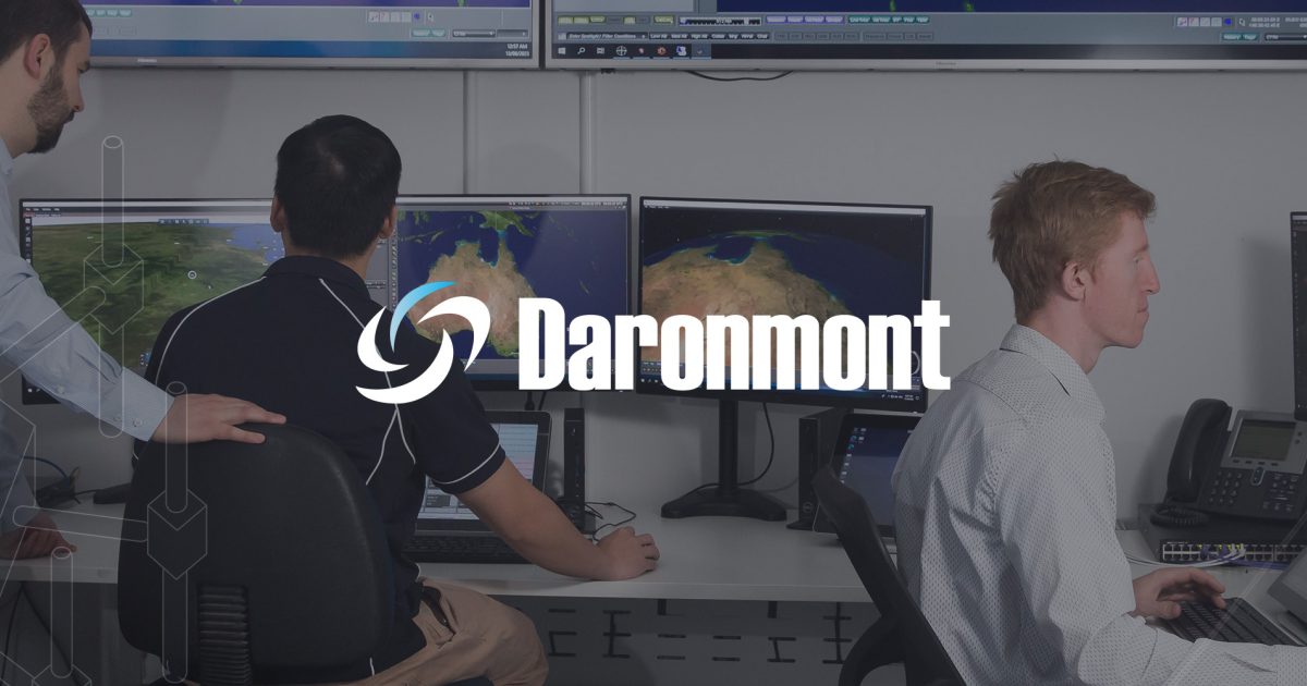 Daronmont Technologies | Branding | Responsive Website Design