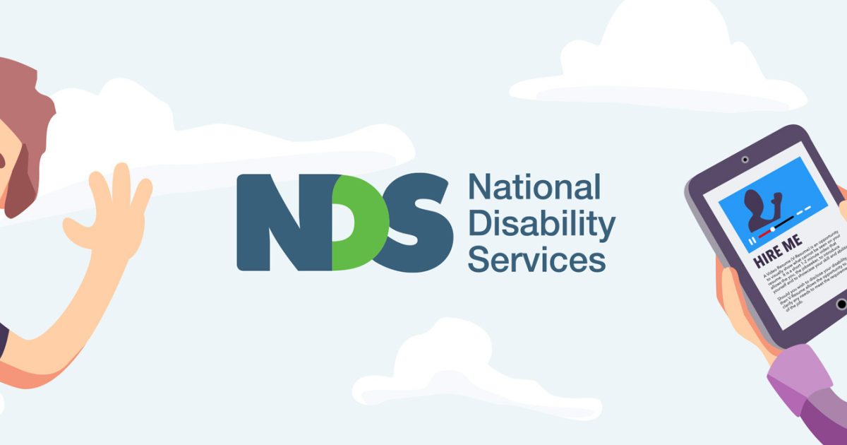 NDS | V-Resume | Website Design | Illustration | Graphic Design