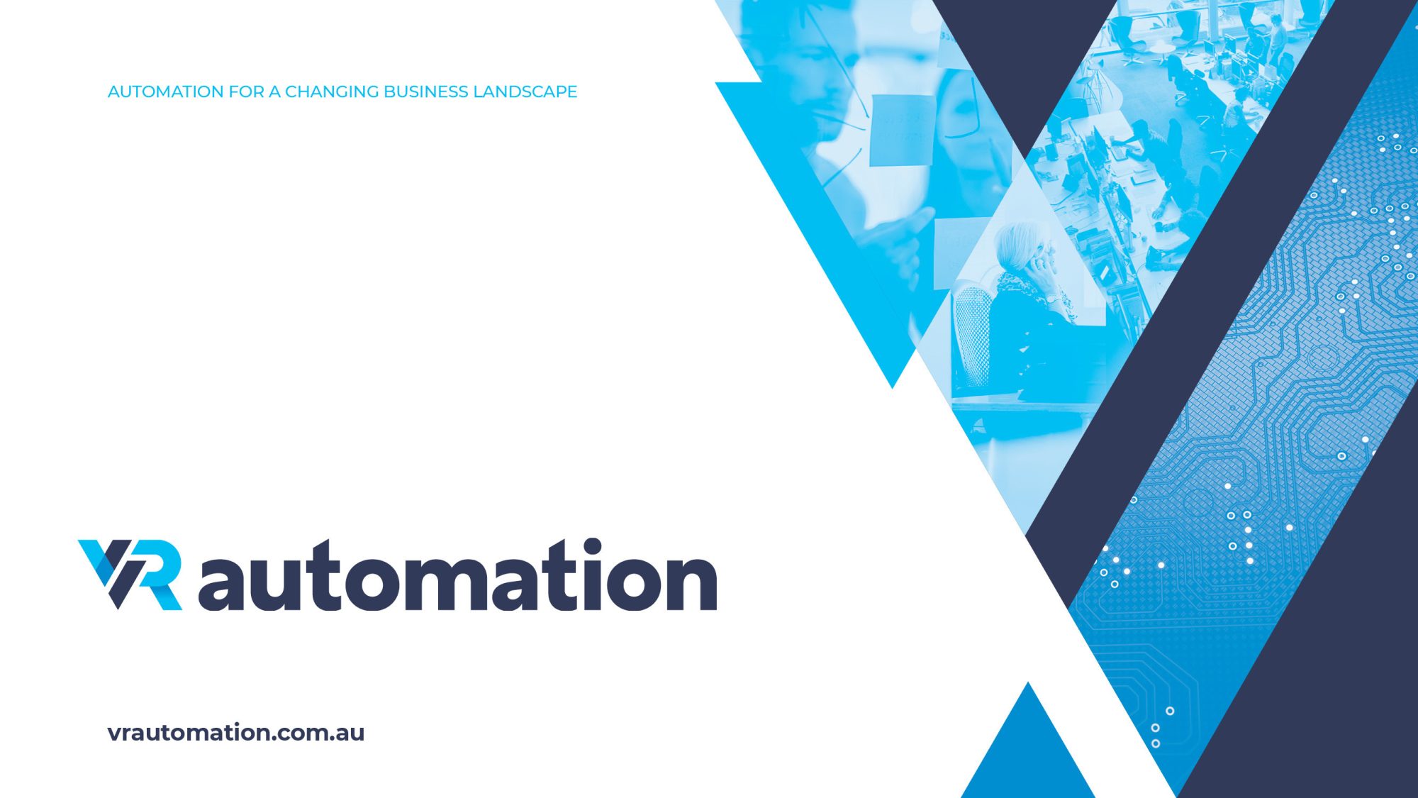 VR Automation | Quisk