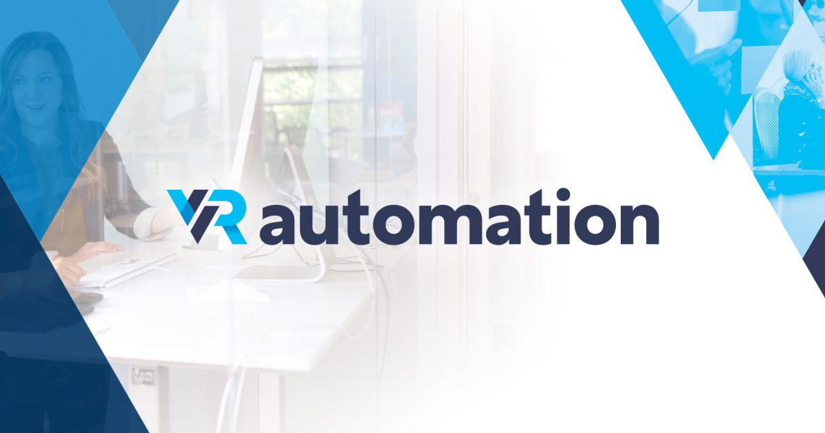 VR Autimation | Logo Design | Web Design | Branding | Graphic Design